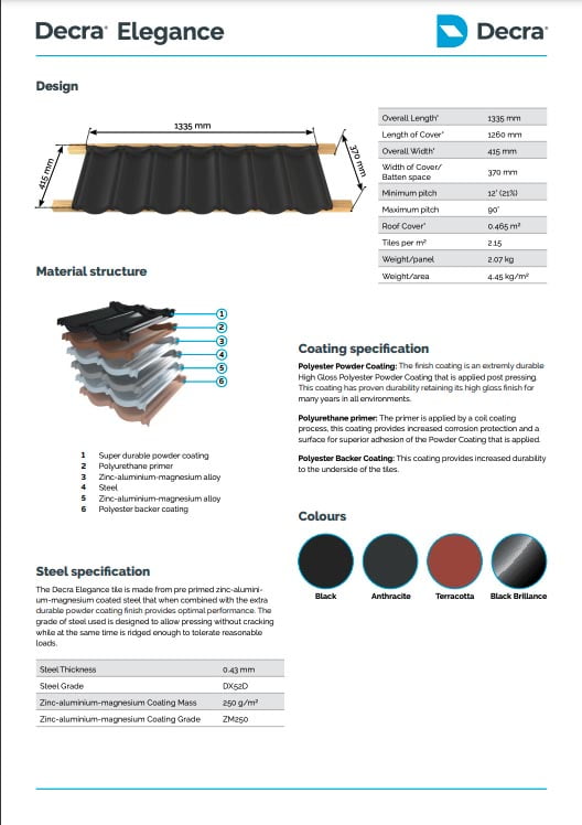 Media - Decra Roofs